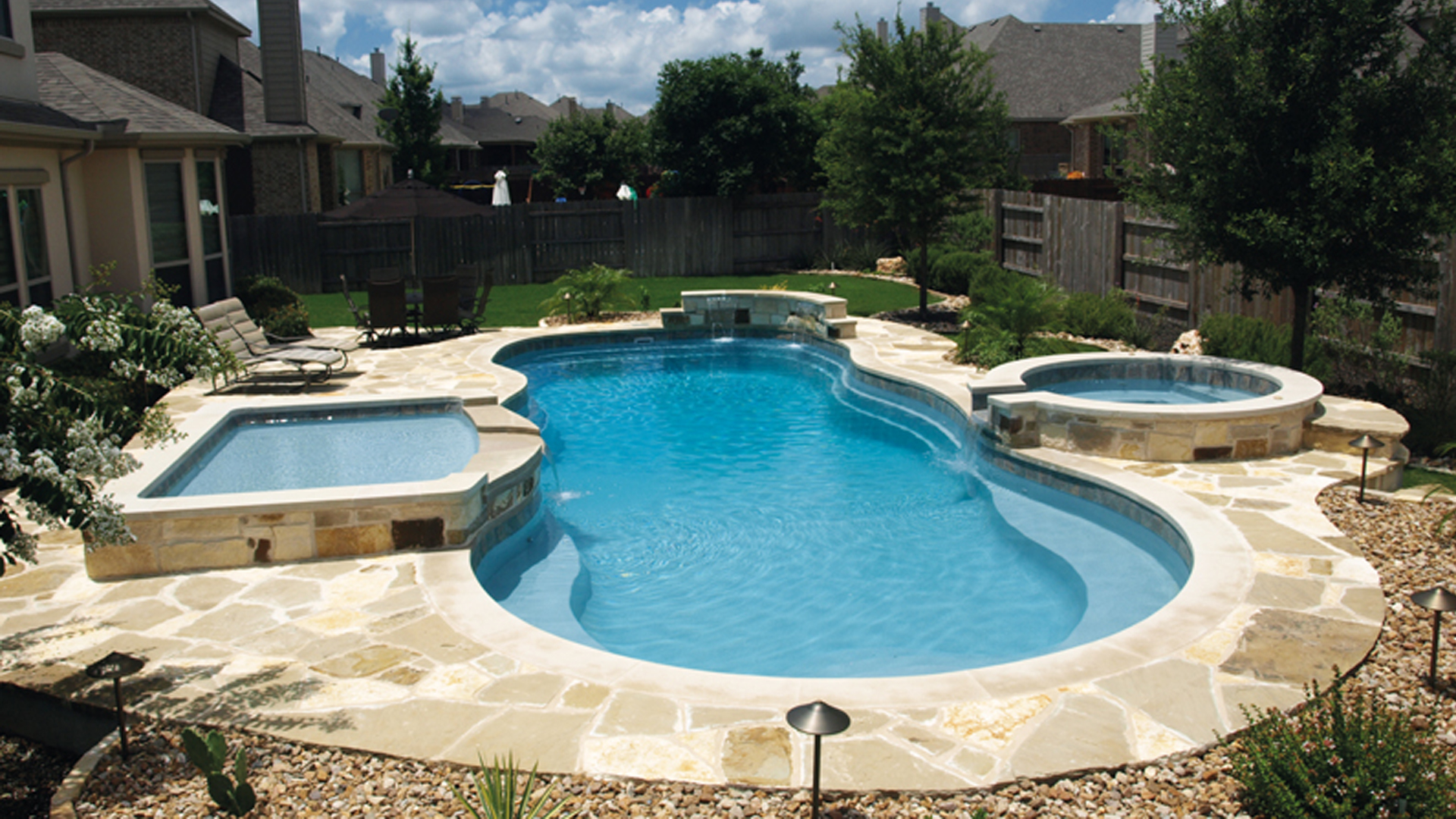Leisure Pools Florida | Inground Swimming Pools Florida, Florida